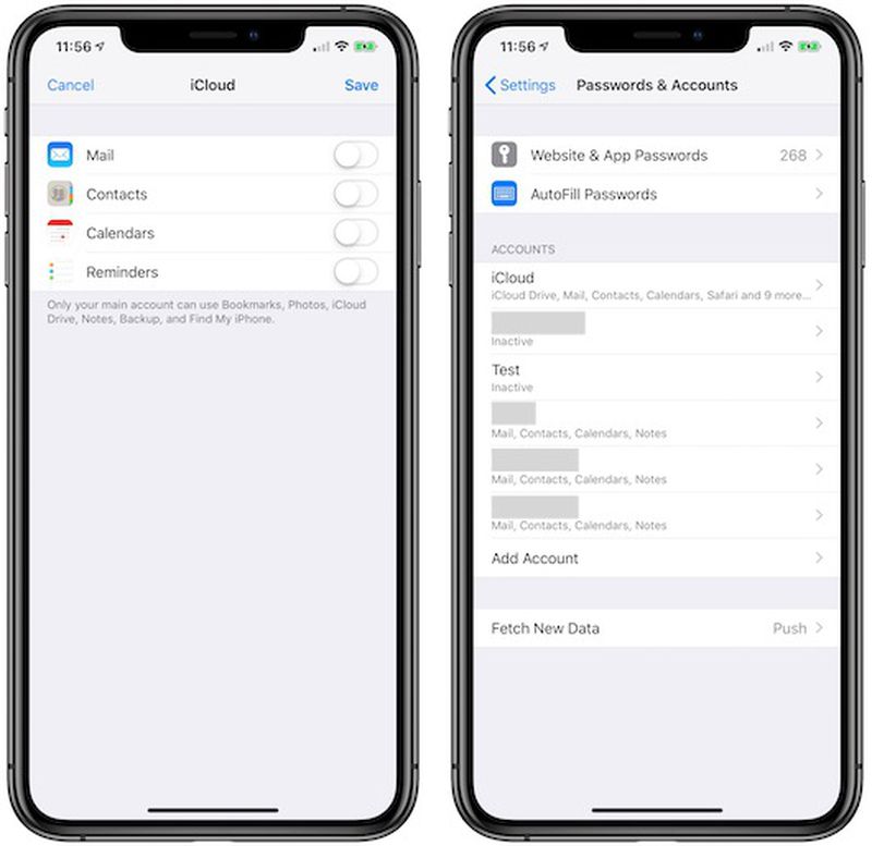 How to Set Up Two-Factor Authentication for Multiple Apple IDs on One Device - MacRumors