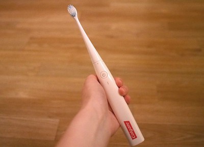 Colgate Smart Electronic Toothbrush Review - MacRumors