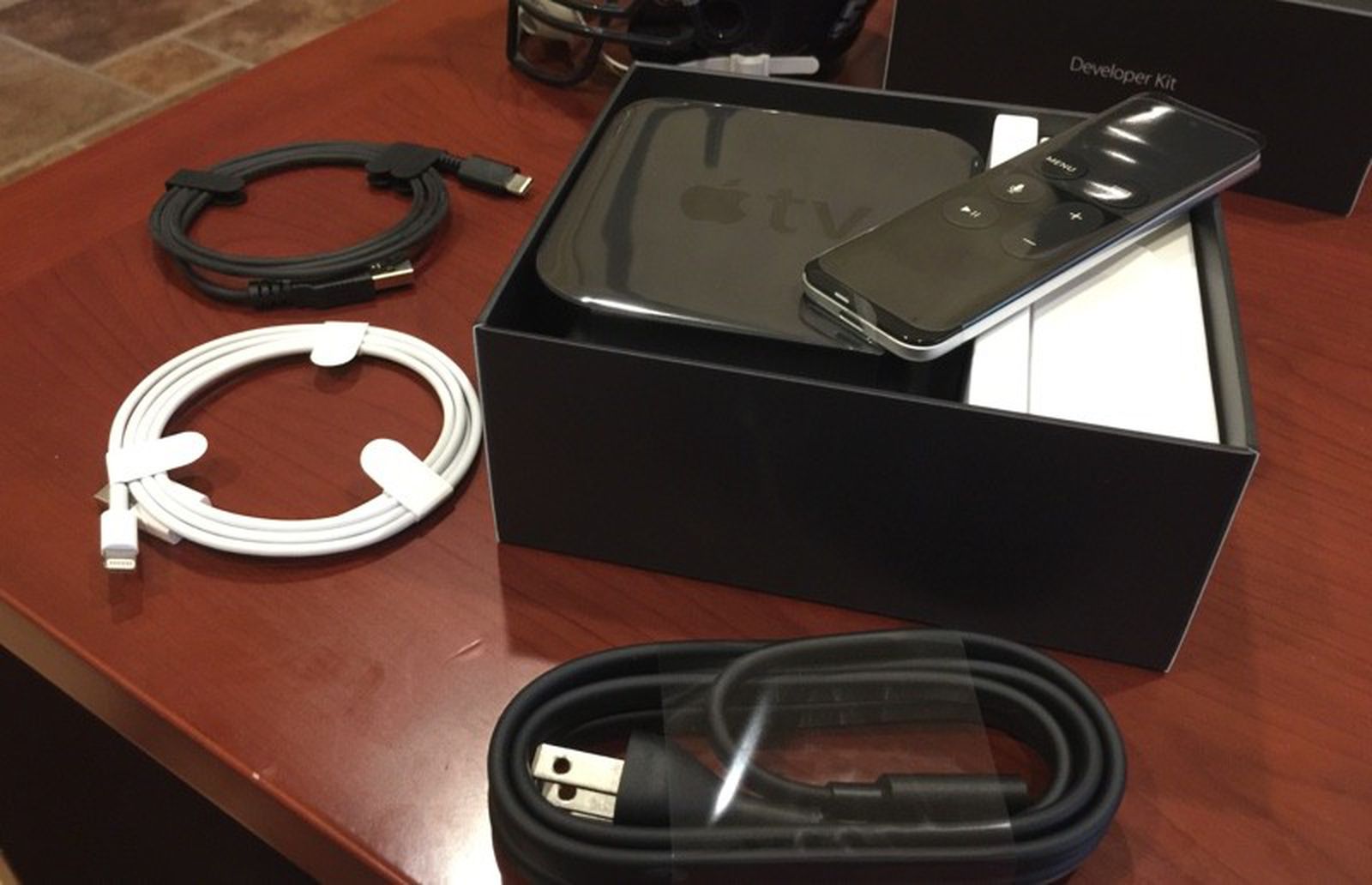 Developers Now Receiving Apple TV Units for App Testing Purposes ...