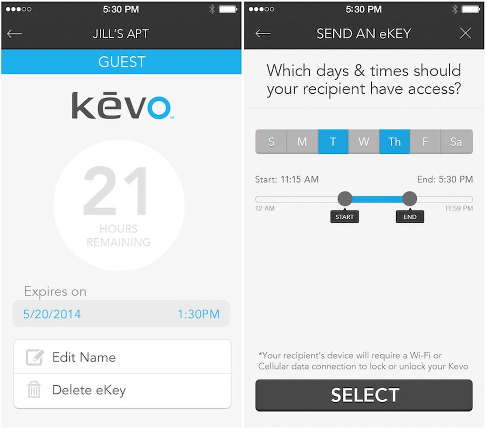 Kwikset's Kevo Smart Door Lock Adds Free Guest eKeys, Scheduling for ...