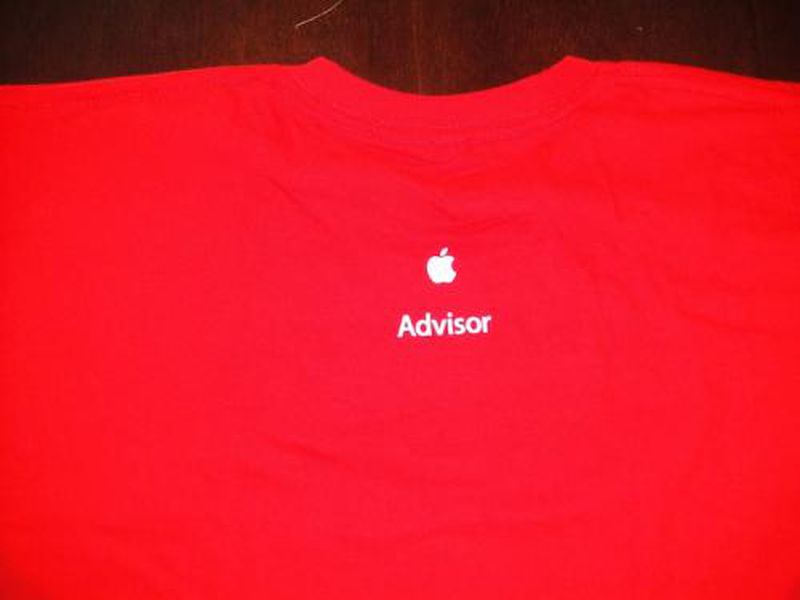 Apple Employee T-Shirt Unboxing Photos - MacRumors