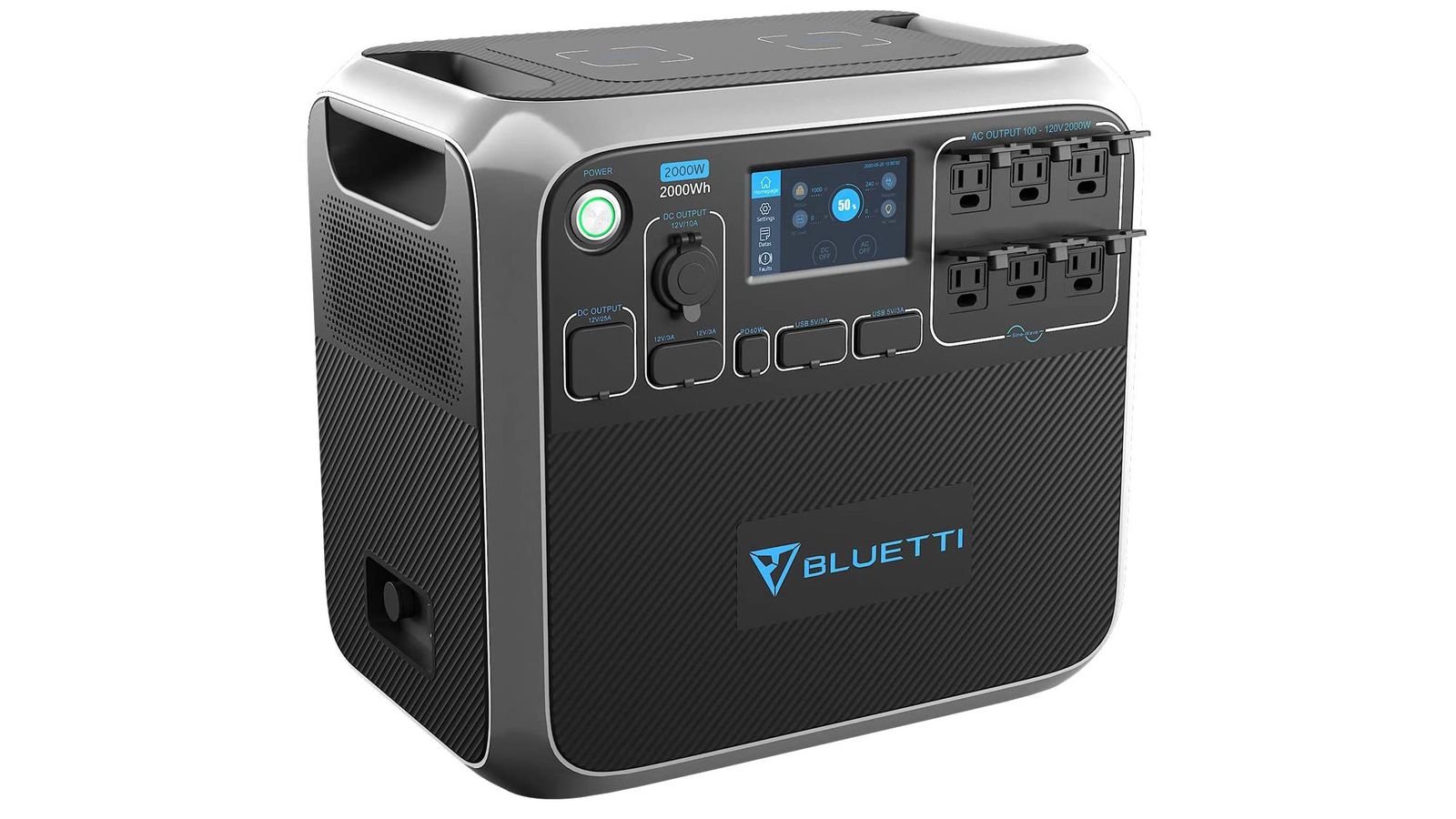 MacRumors Giveaway: Win a Massive 2000Wh Bluetti Portable Power Station ...