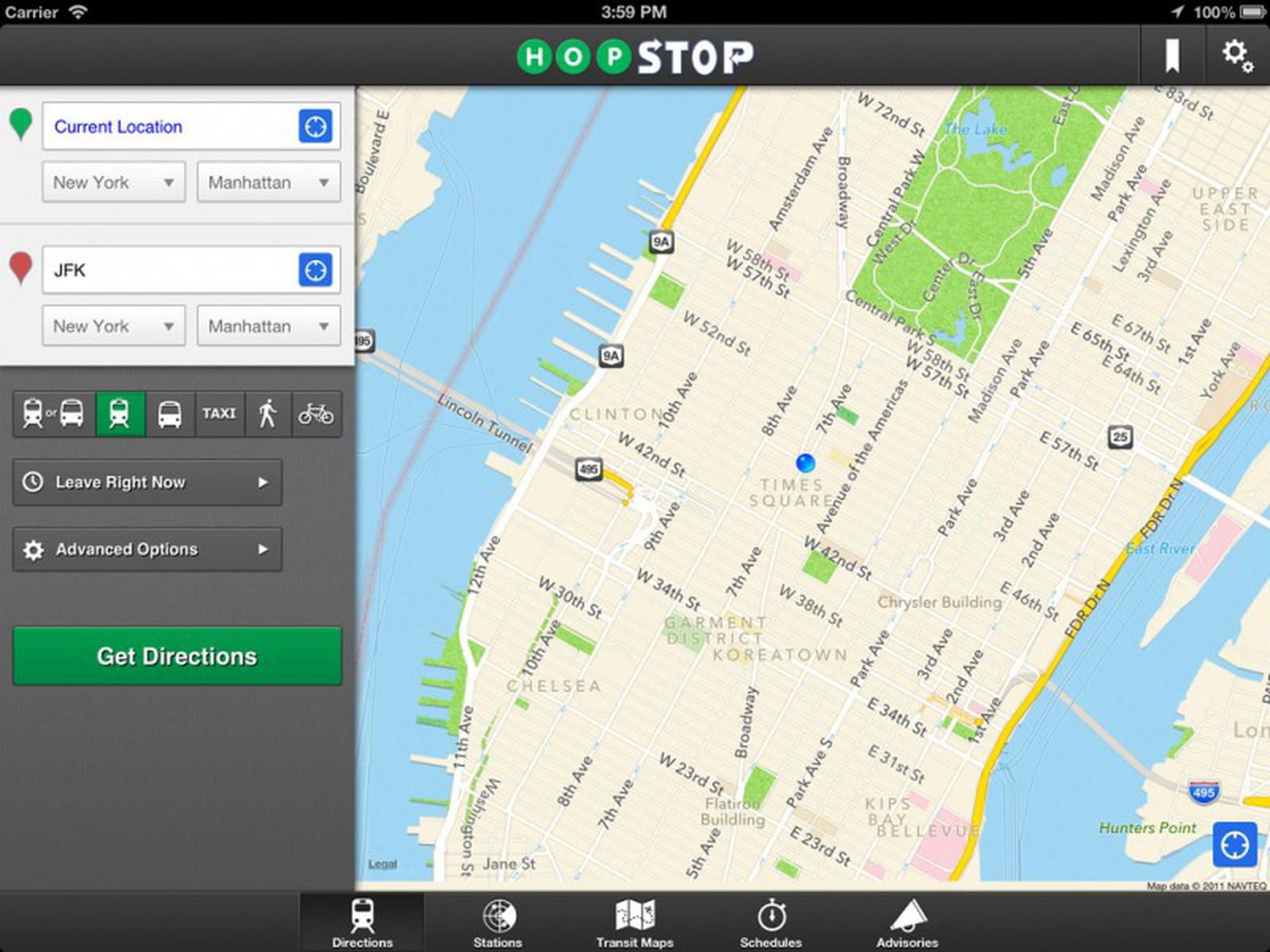 Apple Acquires Transit Service HopStop to Further Improve its Maps App ...