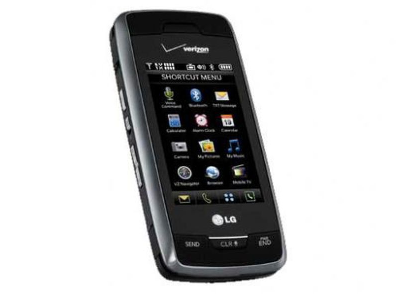 Verizon, LG Announce 'iPhone Killer' Voyager - MacRumors