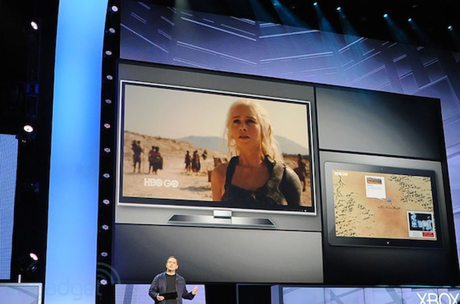 Microsoft Makes Xbox-Centered Living Room Push with SmartGlass Wireless ...