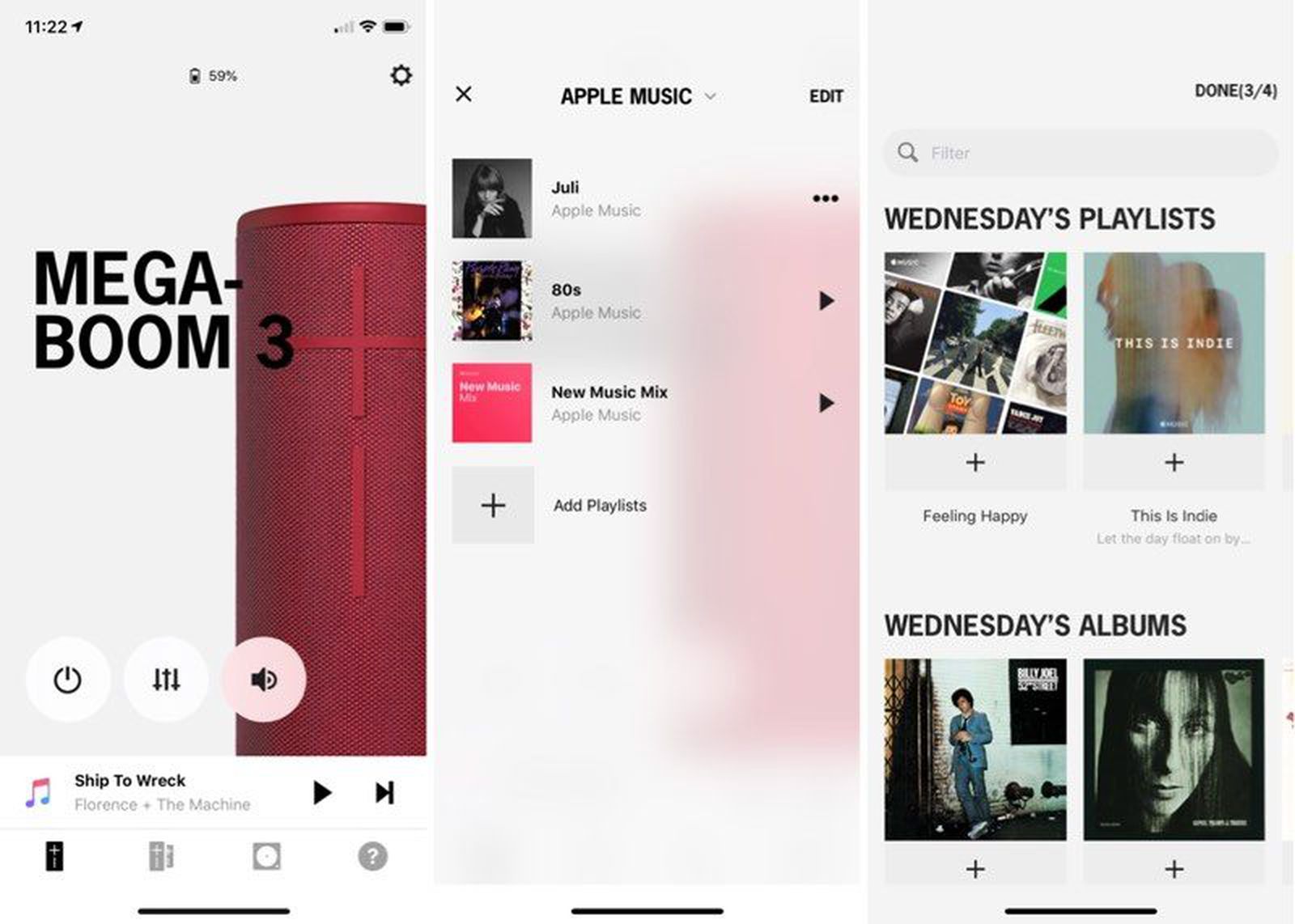 Ultimate Ears BOOM 3 and MEGABOOM 3 Review - MacRumors