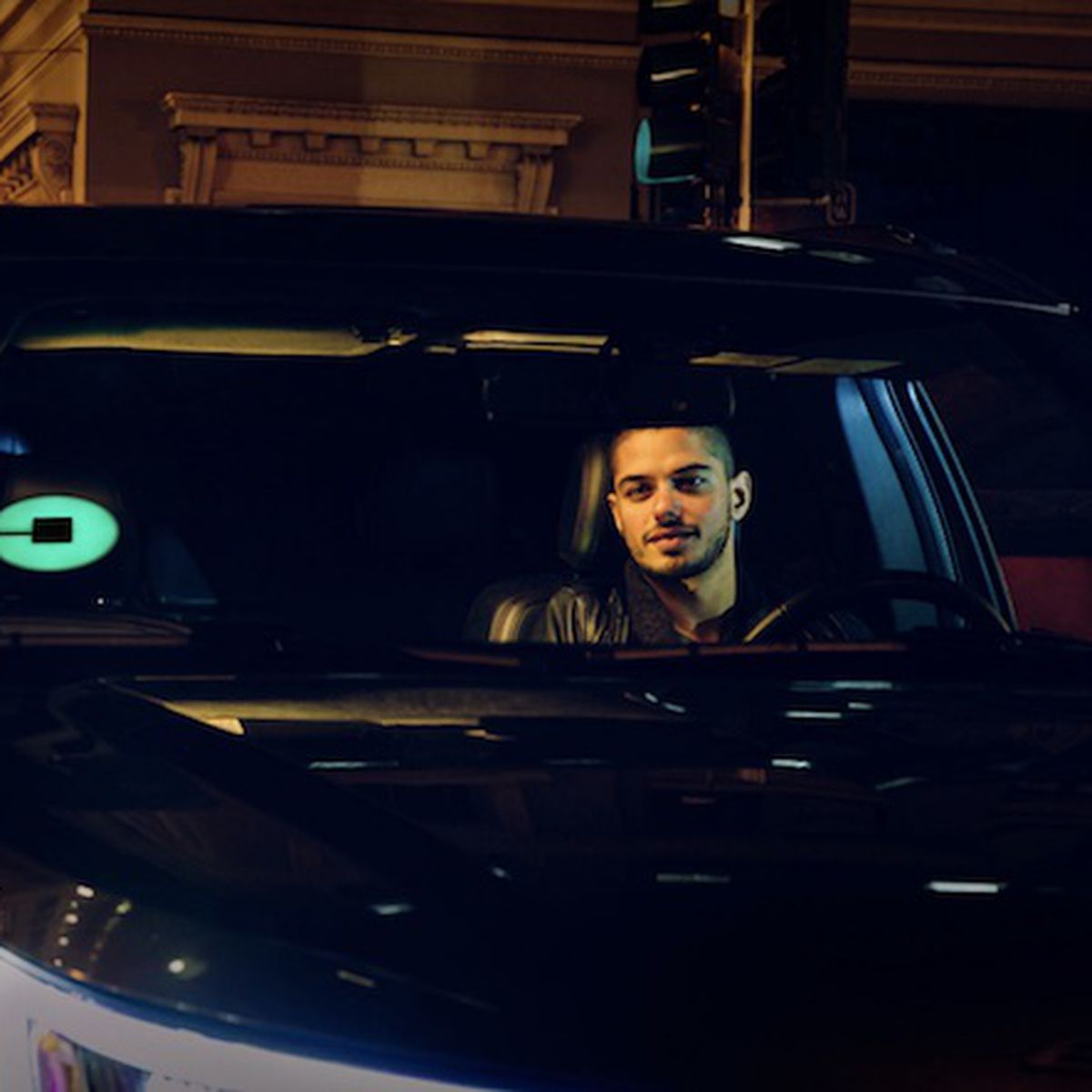 Uber's New Patented Light-Up Sign Will Help You Find Your, 40% OFF