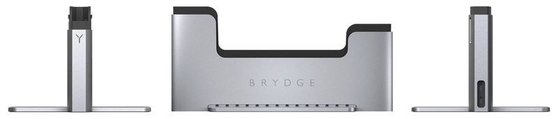 Brydge Announces New Vertical Docks for MacBook Pro and MacBook Air ...