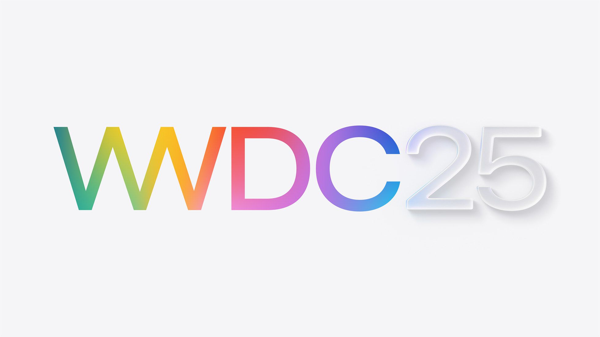 WWDC 2025 Logo Hints at iOS 19's New Design - MacRumors