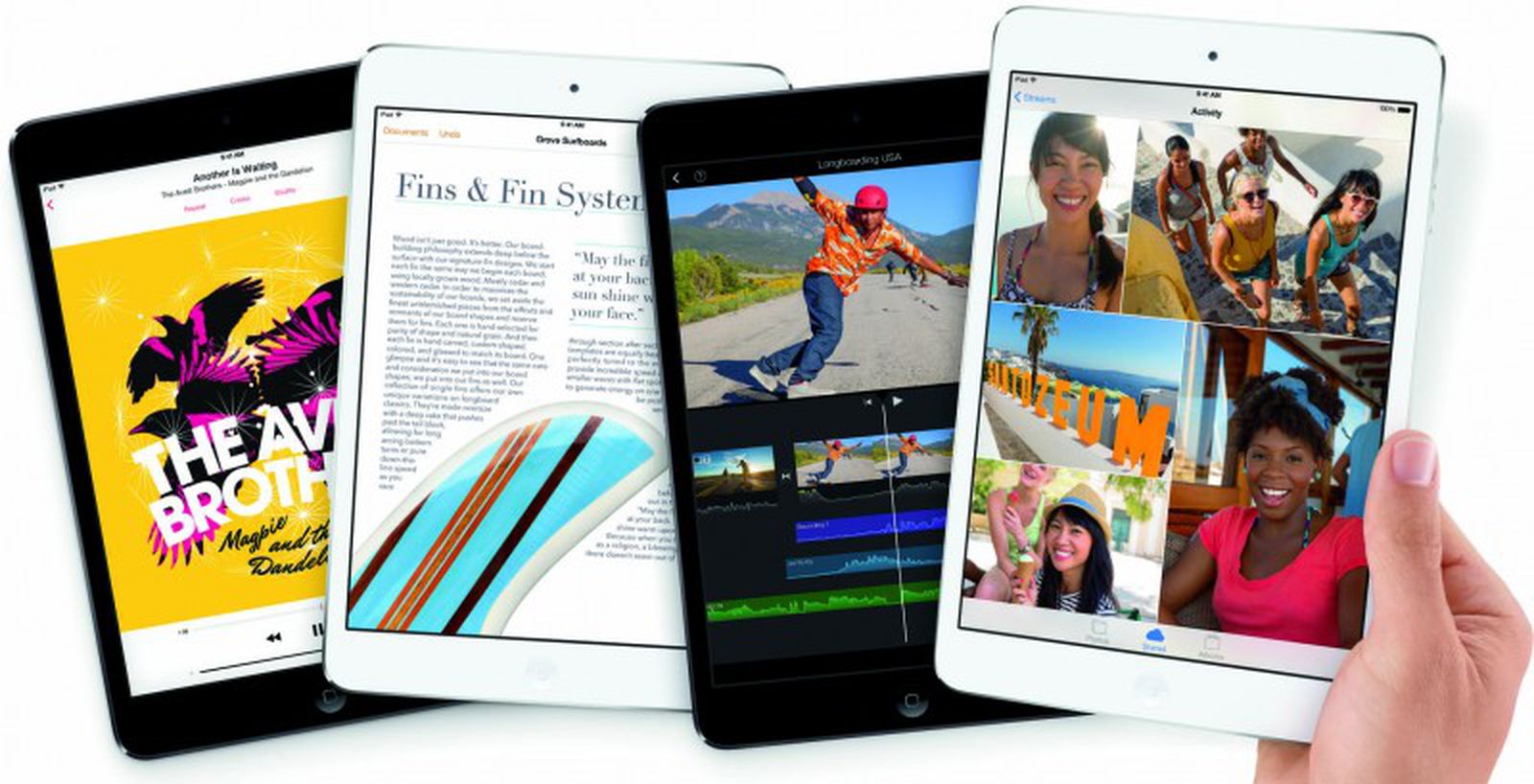 Low Retina iPad Mini Production Reportedly Due to Burn-In Issue on ...
