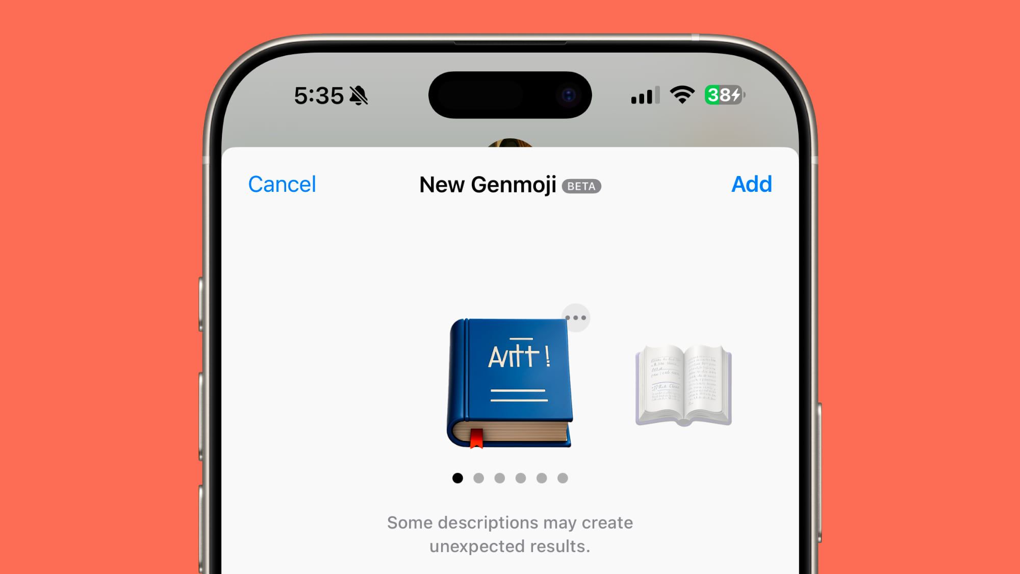 What You Can And Cant Make With Ios 18 2s Genmoji Feature Macrumors