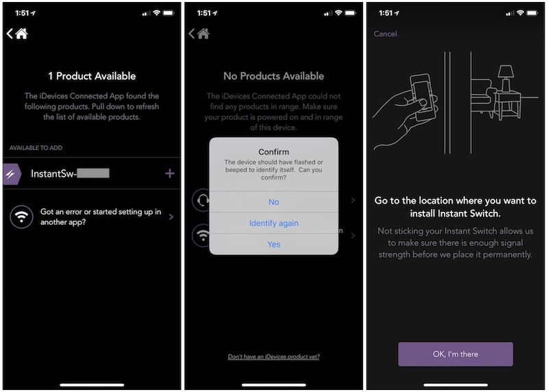 Review: iDevices' Instant Switch Expands Manual Control of Your Other ...