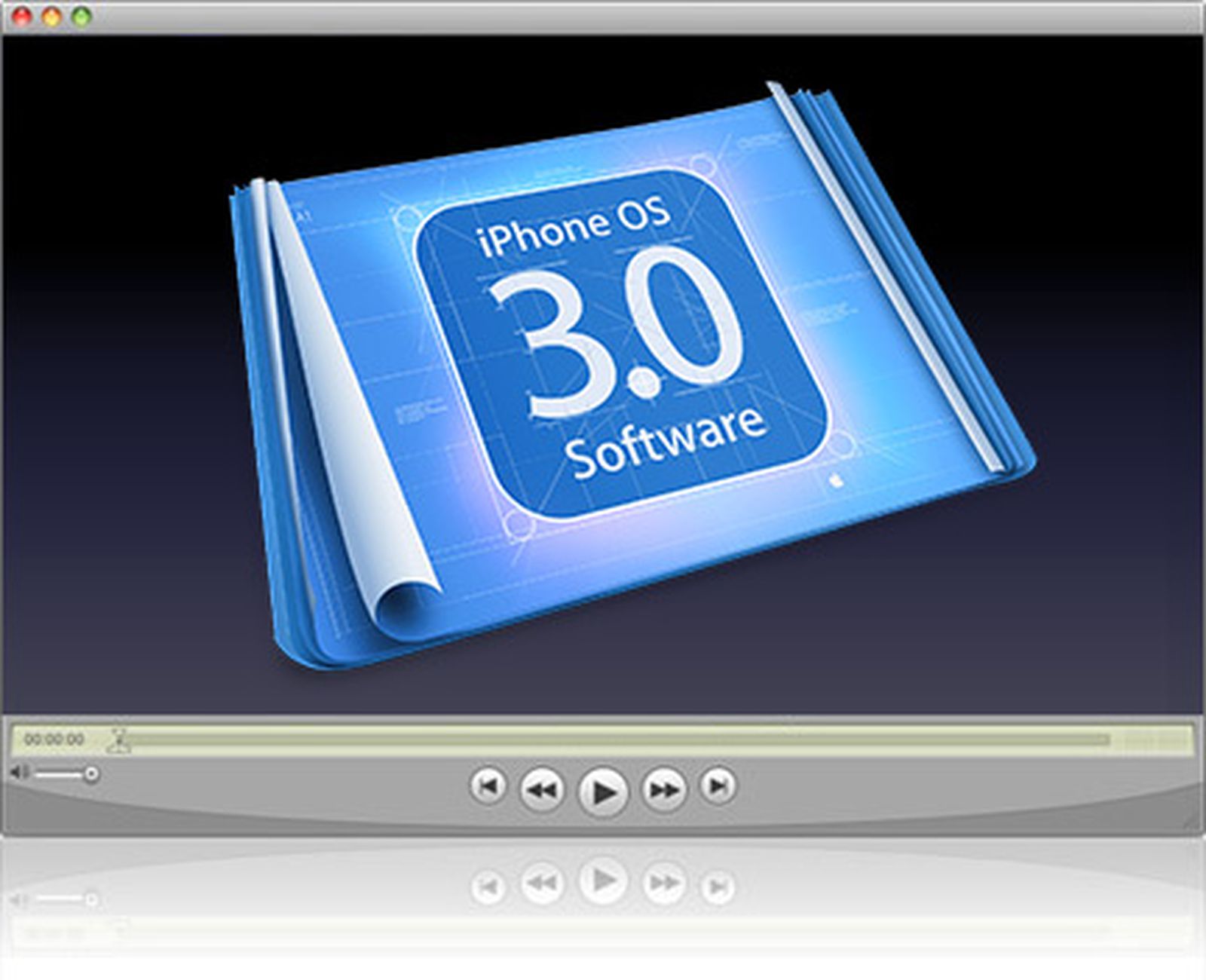 QuickTime Stream of iPhone 3.0 Media Event Available - MacRumors