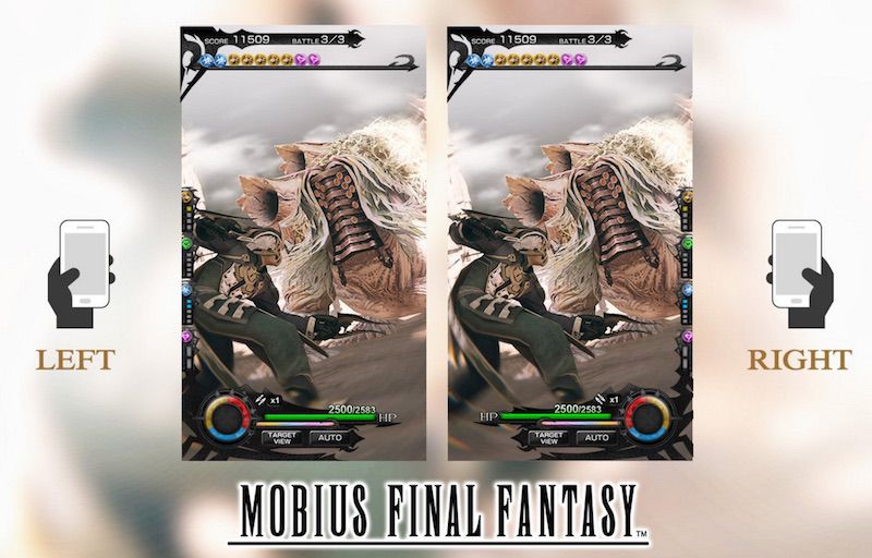 Square Enix Releases 'Mobius Final Fantasy' for Free on iOS App Store ...