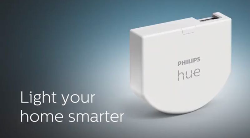 Philips Hue Announces New Wall Switch Module, Dimmer Switch, and ...