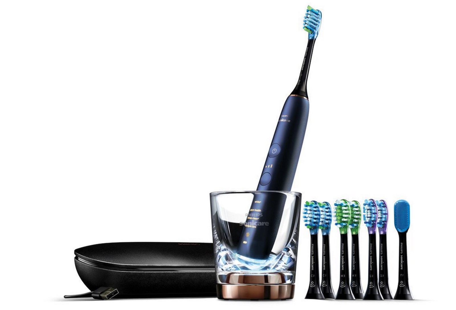 Philips Sonicare Debuts New iPhone-Connected Smart Toothbrush With ...