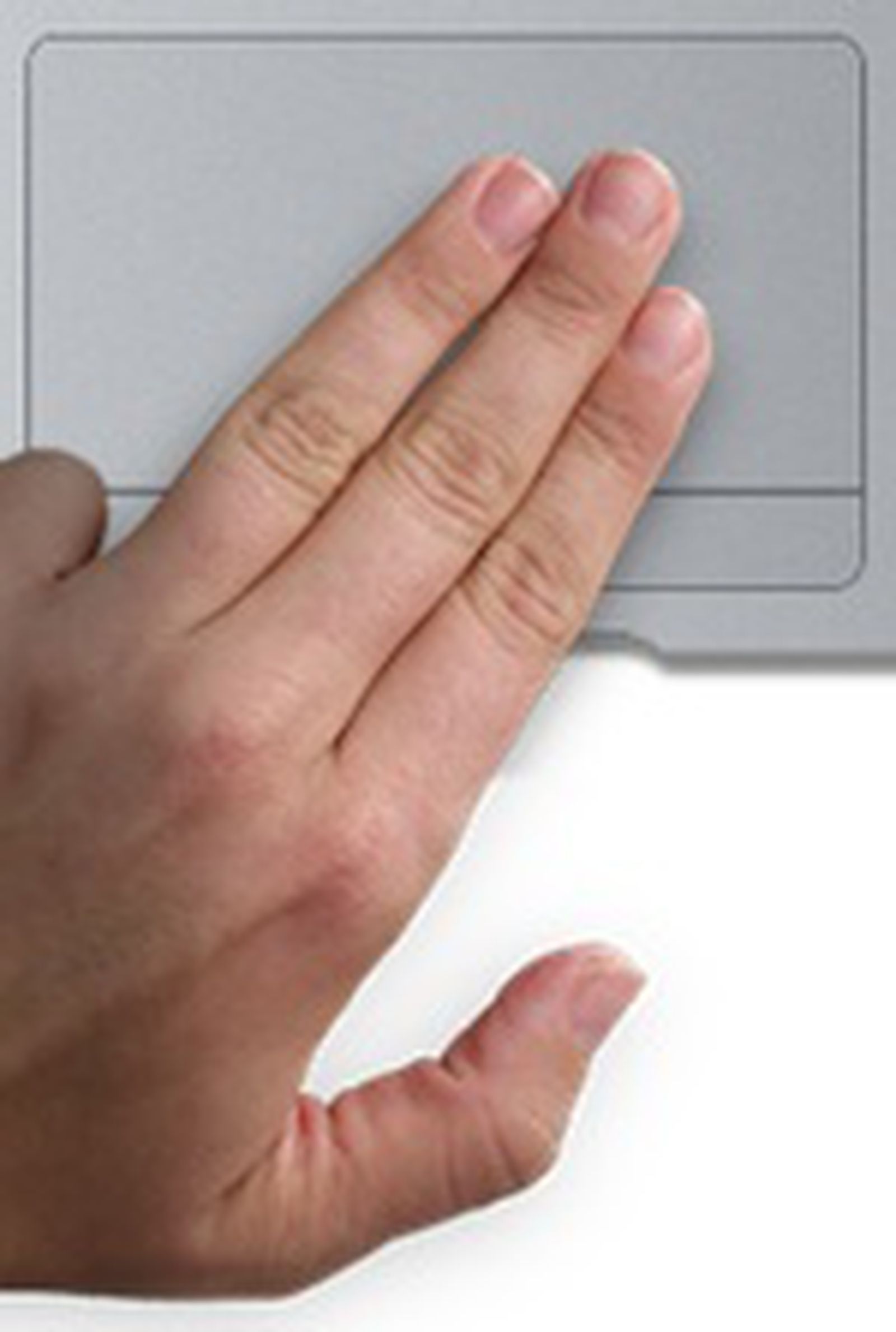 Software Update Brings Inertial Scrolling and Three-Finger Drag Gesture ...