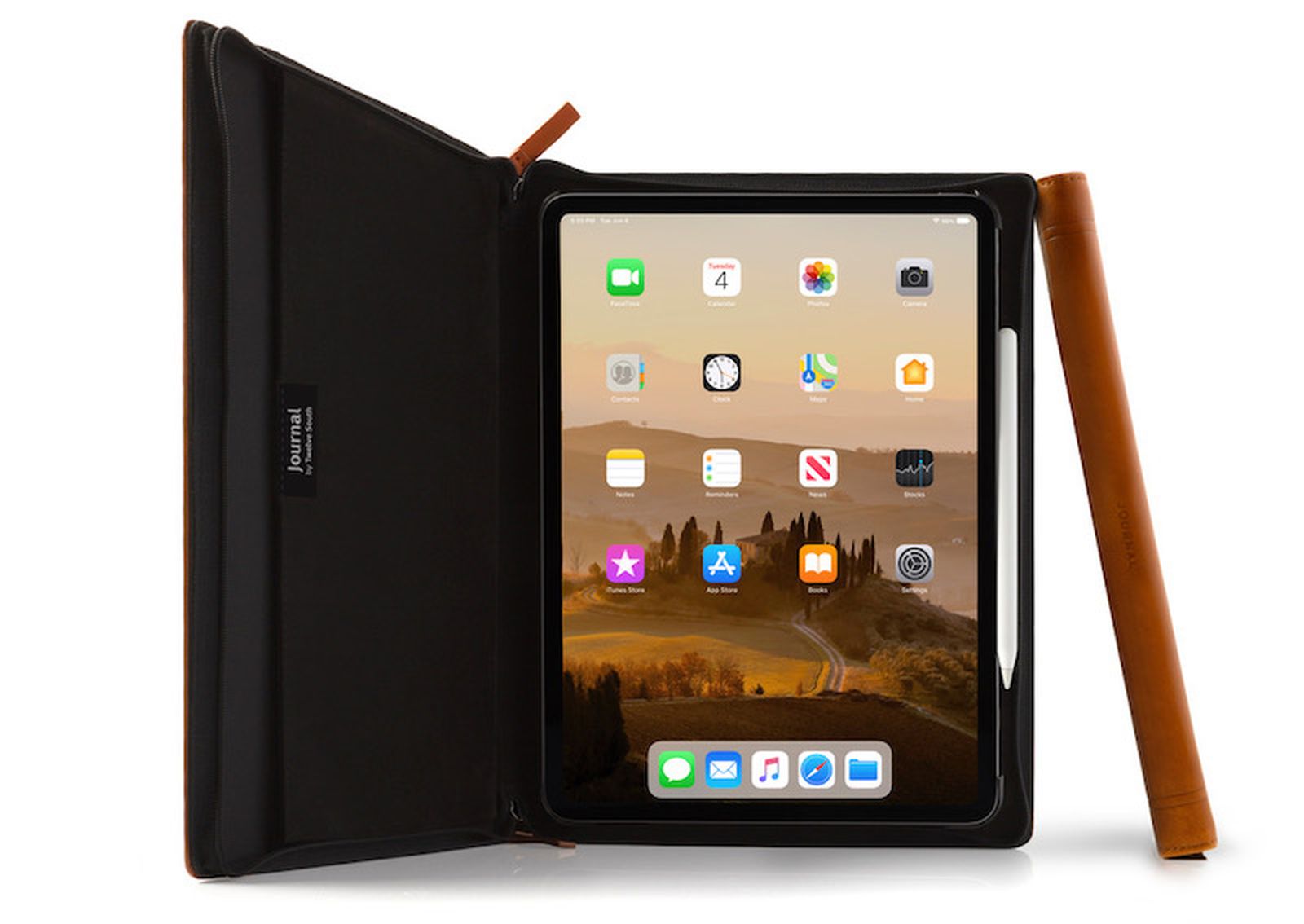 Twelve South Debuts New Journal Case for iPad Pro - MacRumors