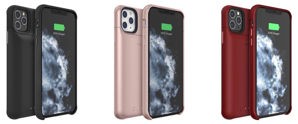 Mophie Launches Juice Pack Access Cases for iPhone 11, 11 Pro, and 11 ...