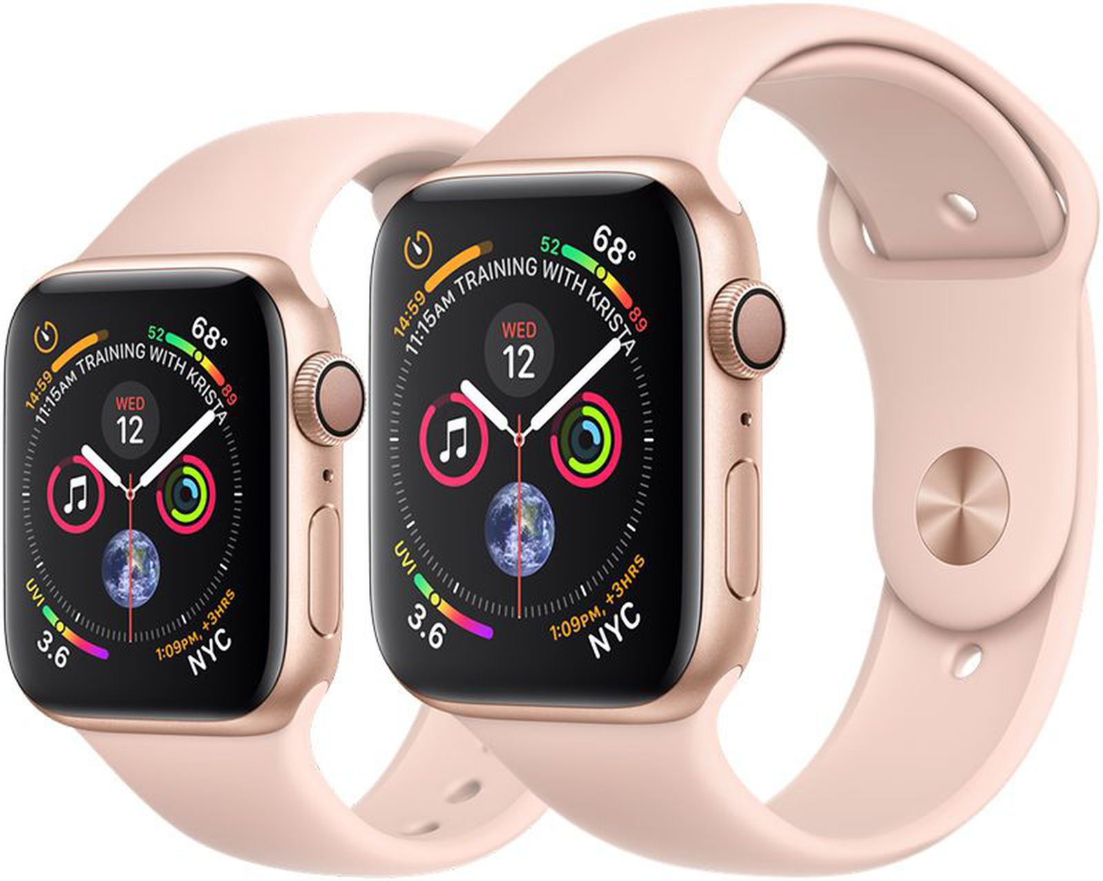 Apple Seeds Fourth Beta of watchOS 5.3 to Developers - MacRumors