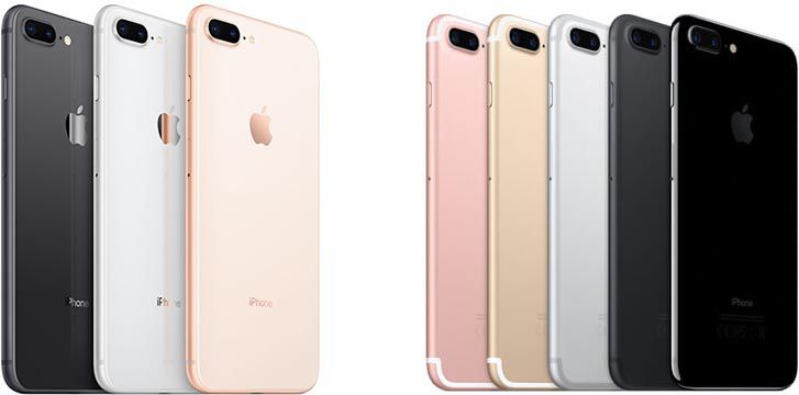 iPhone 8 Plus vs. iPhone 7 Plus Buyer's Guide - MacRumors