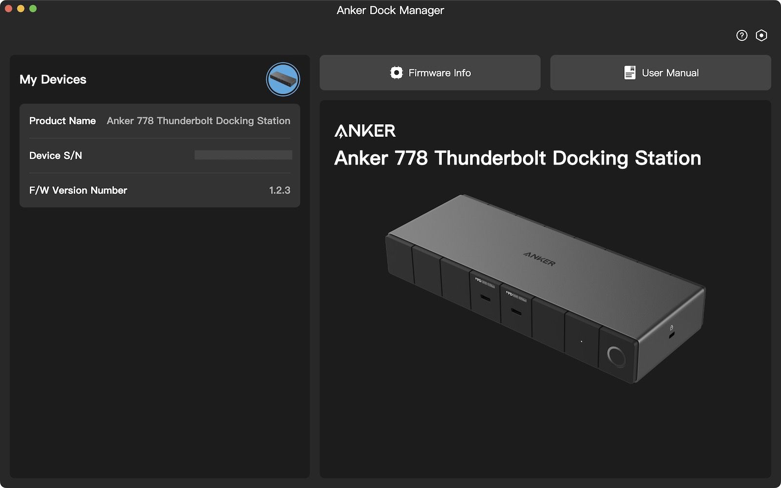 Anker 778 Thunderbolt Docking Station Review - MacRumors