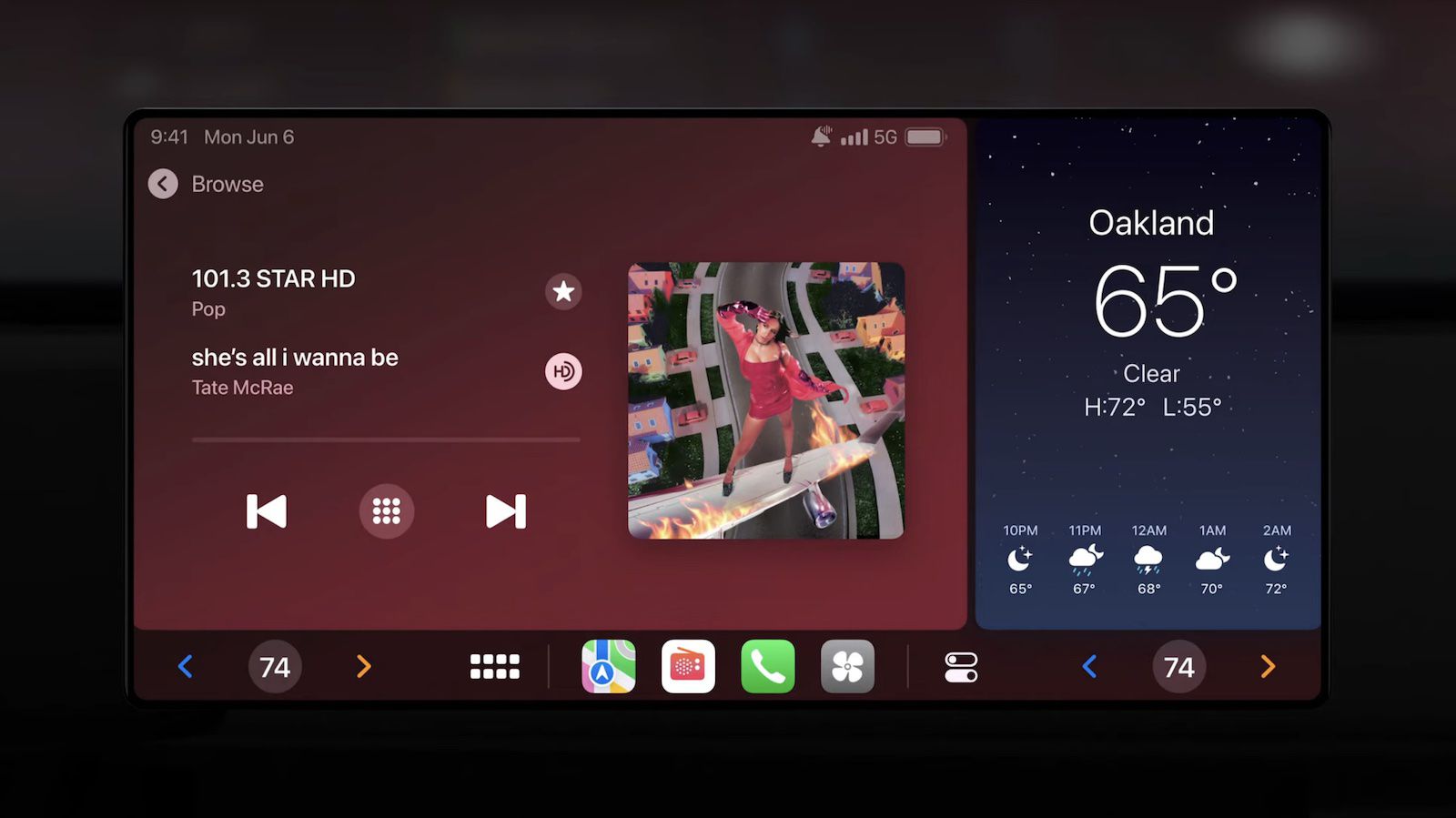 Here's Everything We Know About Apple's Next-Generation CarPlay - MacRumors