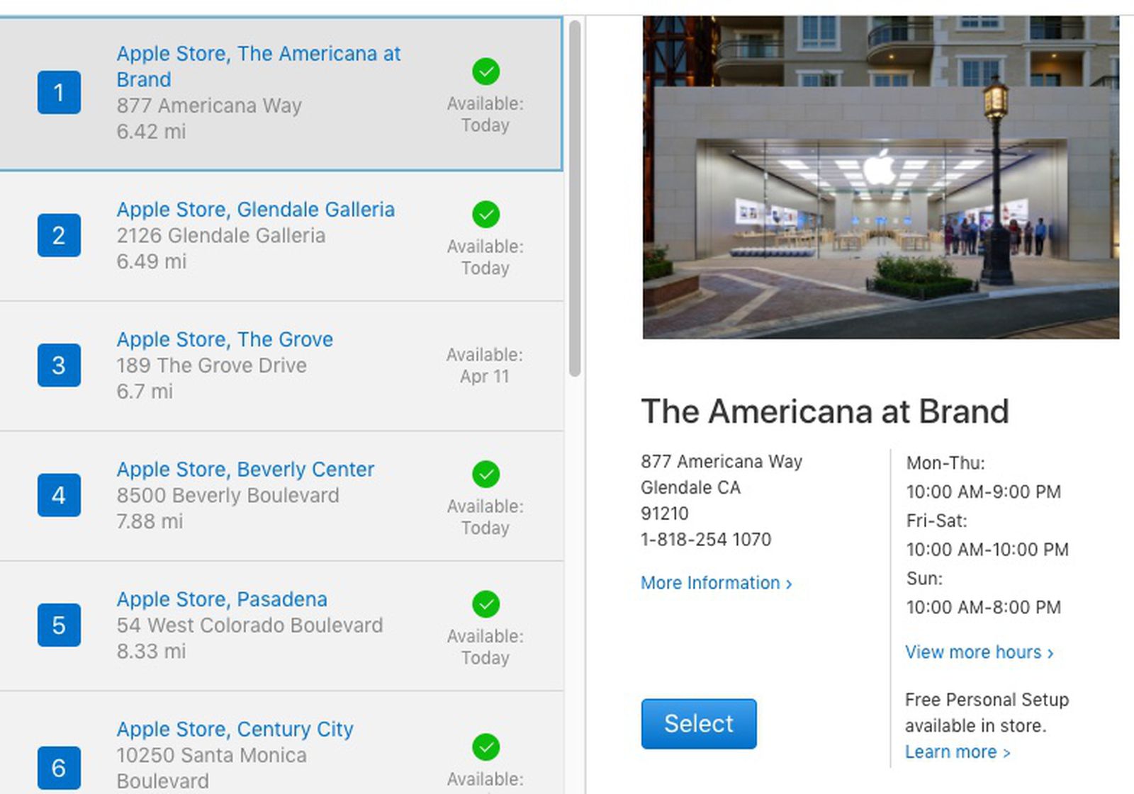 New 9.7-Inch iPad Now Available for Personal Pickup at Apple Stores ...