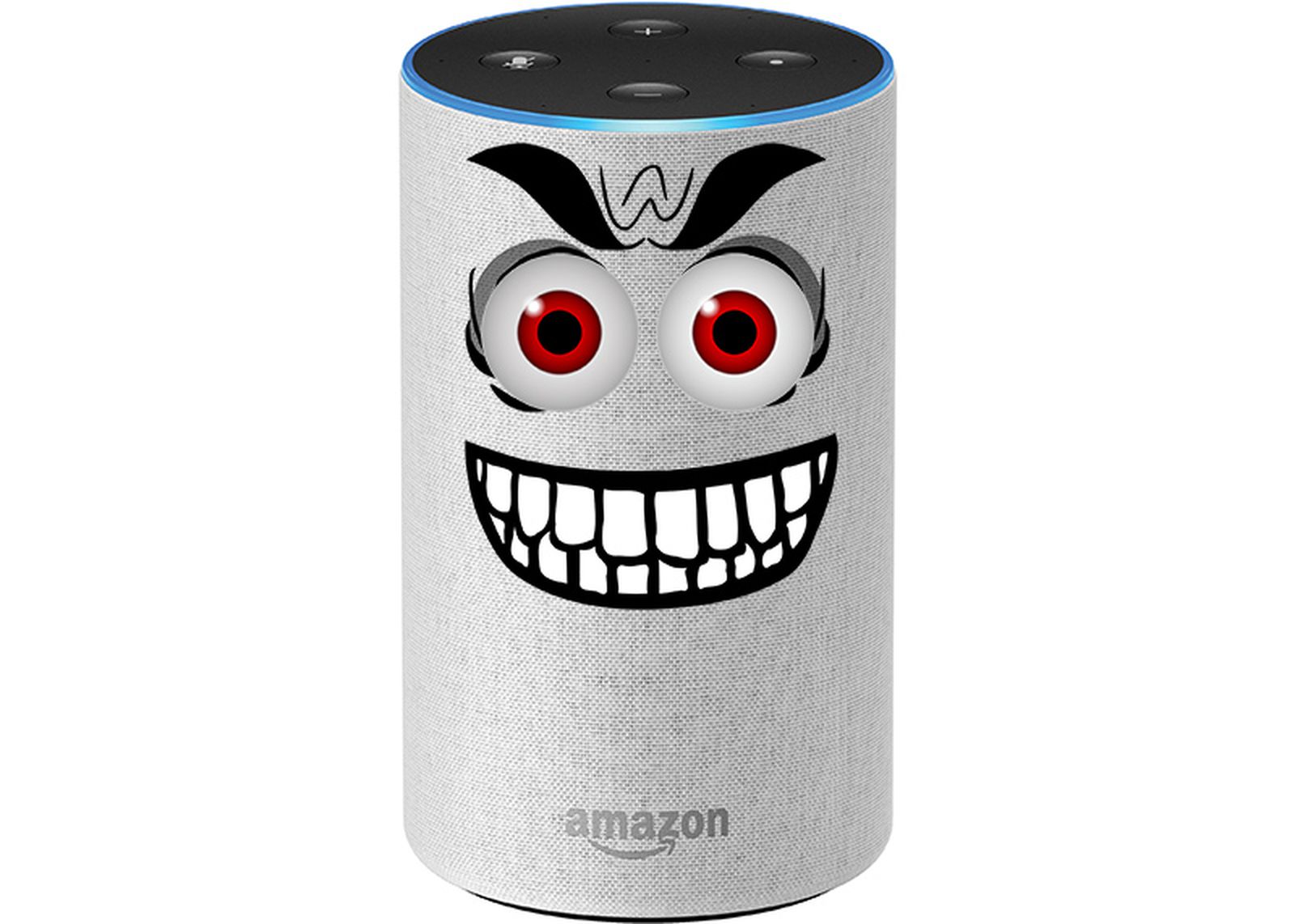 Amazon Working on a Fix for Alexa Devices Scaring Users With Creepy ...