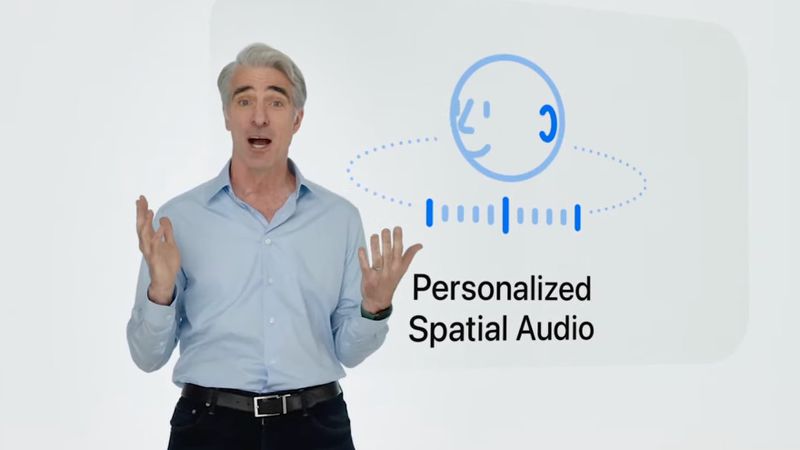 iOS 16 Brings New Personalized Spatial Audio Feature That Uses ...