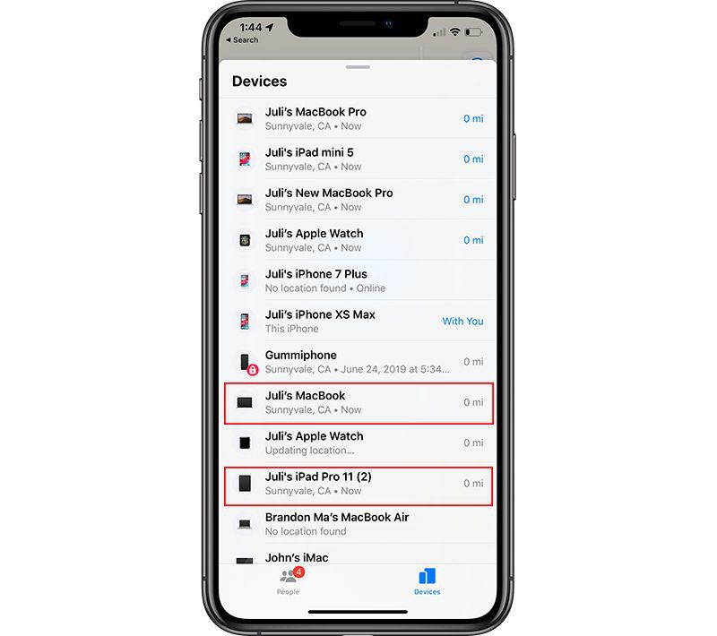 Find My App: Everything to Know - MacRumors
