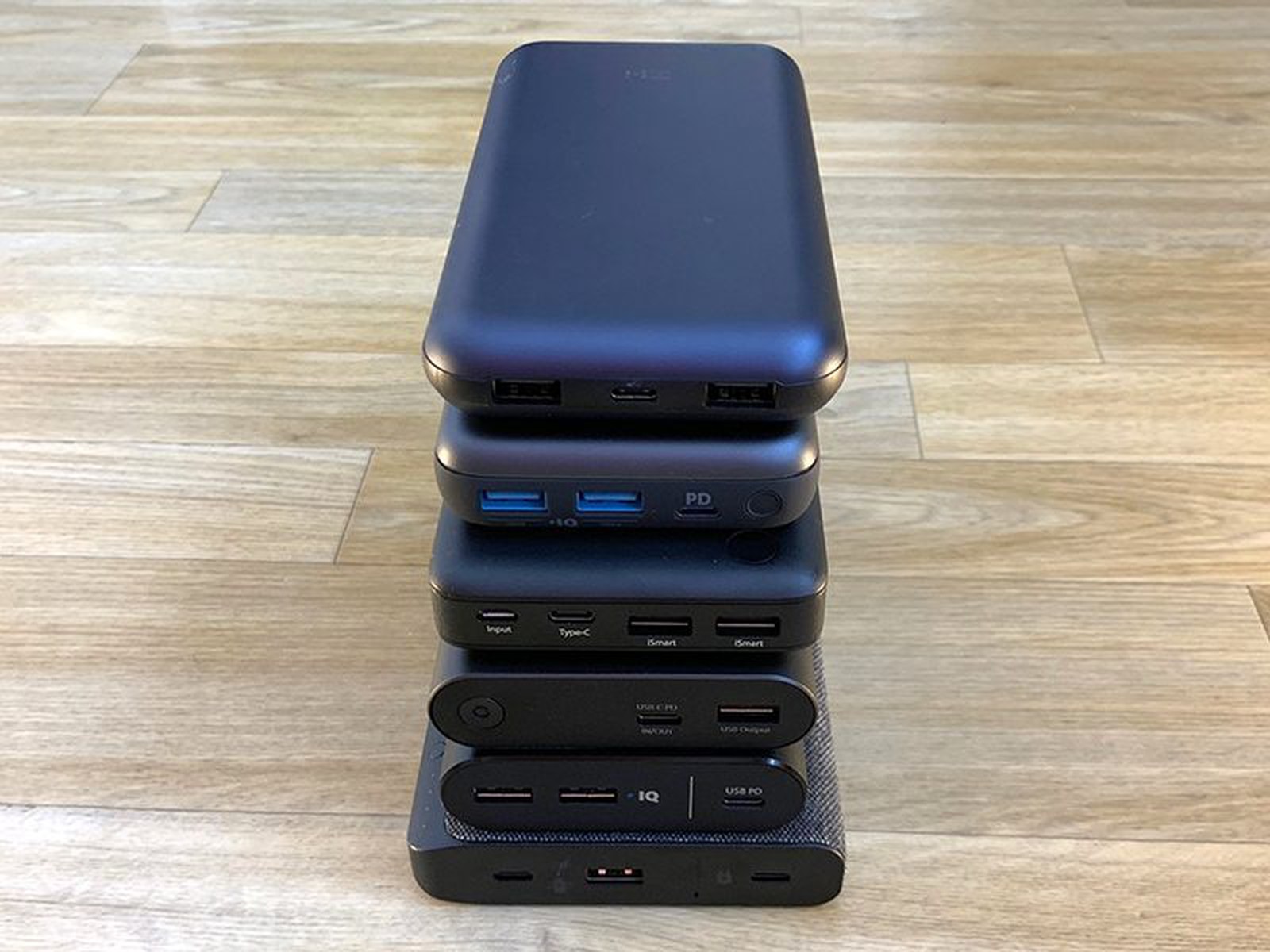Best High Capacity USB-C Battery Packs - MacRumors