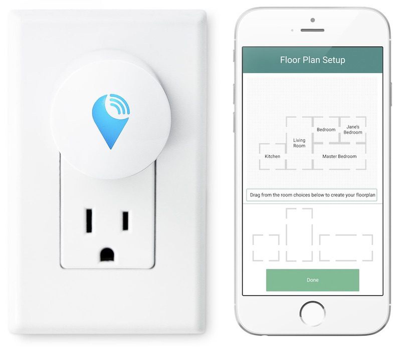 TrackR Announces New Tracking Devices and Home-Mapping Smart Plug ...