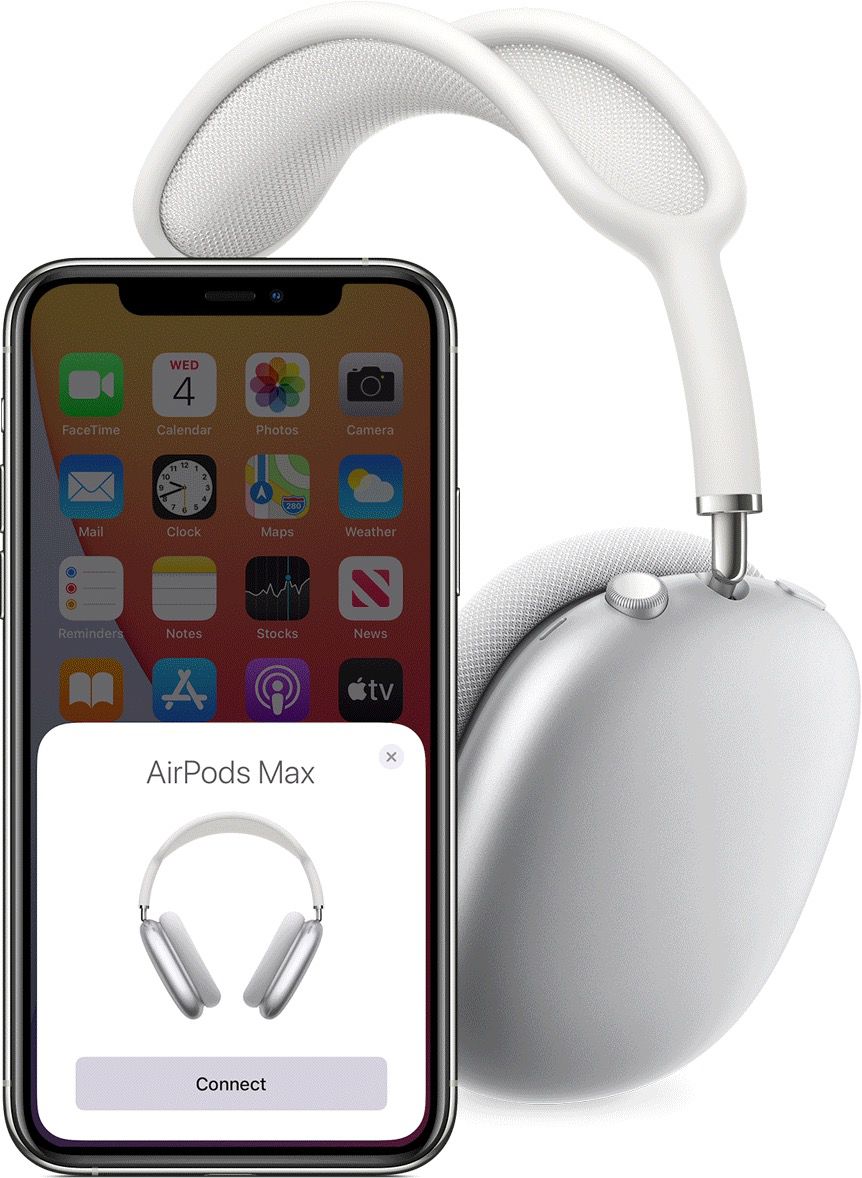 How to Set Up and Connect Your New AirPods Max - MacRumors