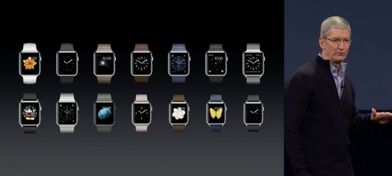 Live Coverage of Apple's March 2015 'Spring Forward' Event - MacRumors