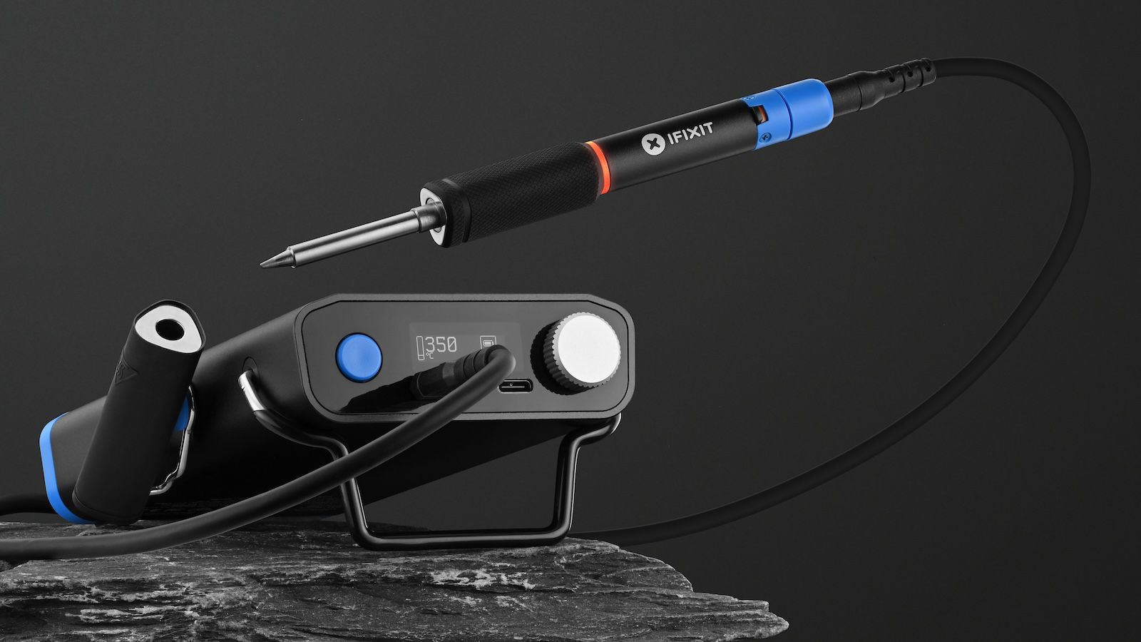 iFixit Launches FixHub Portable USB-C Soldering System to Encourage ...