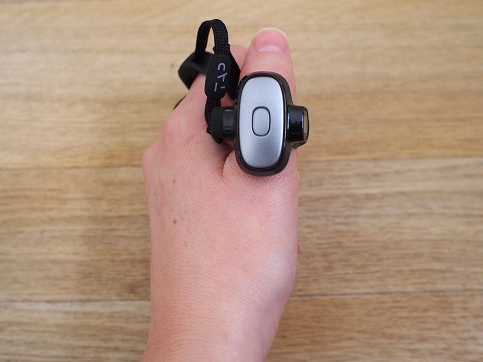 Tap Wearable Keyboard Review - MacRumors