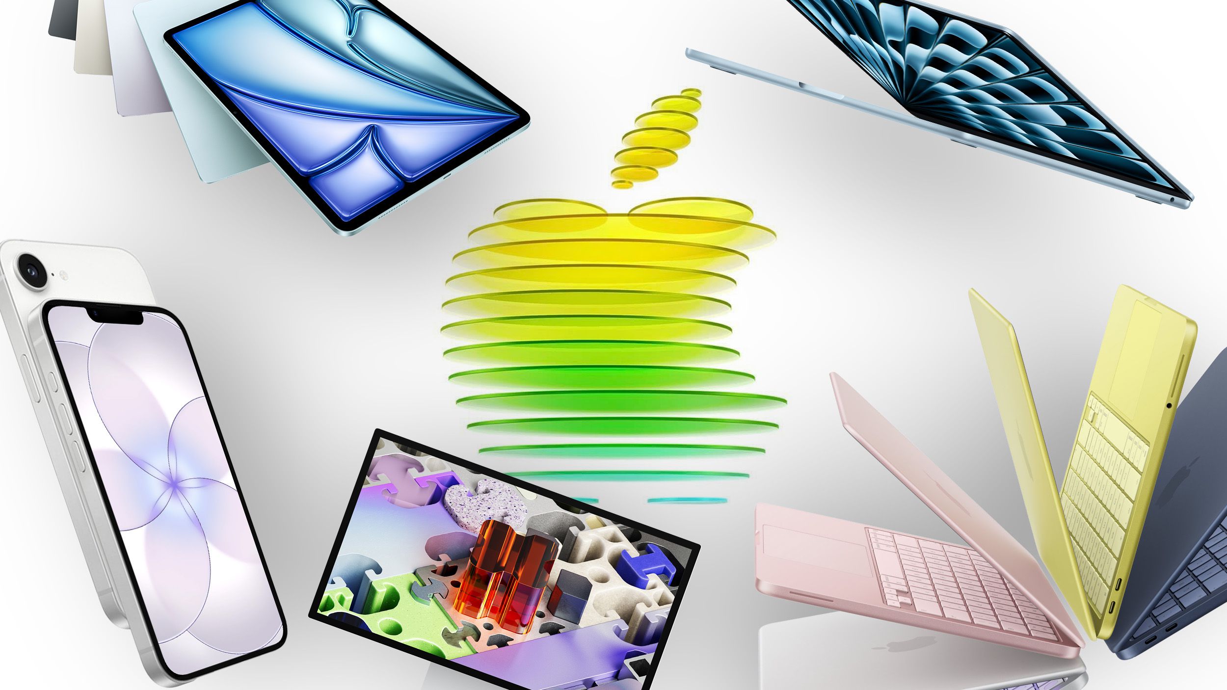 Apple Now Selling Parts for Seven New Devices Unveiled Last Month ...