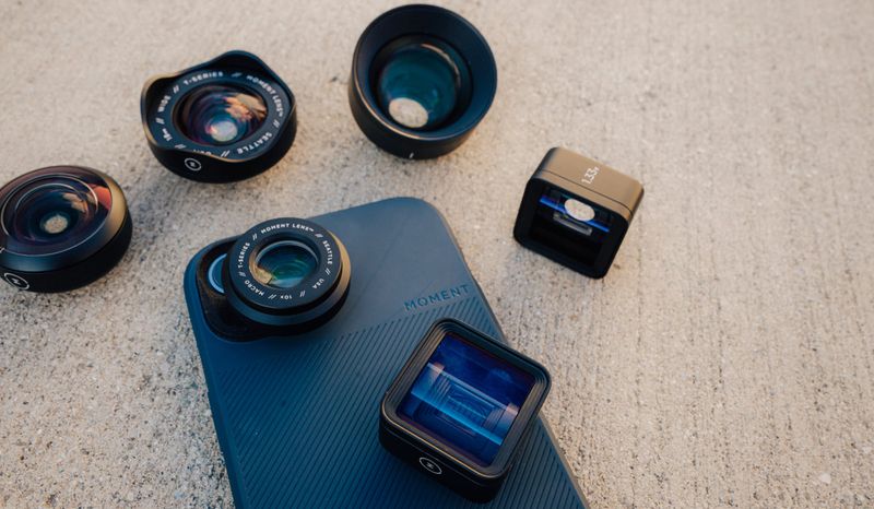 Moment Launches New Third-Generation Camera Lenses for iPhone - MacRumors