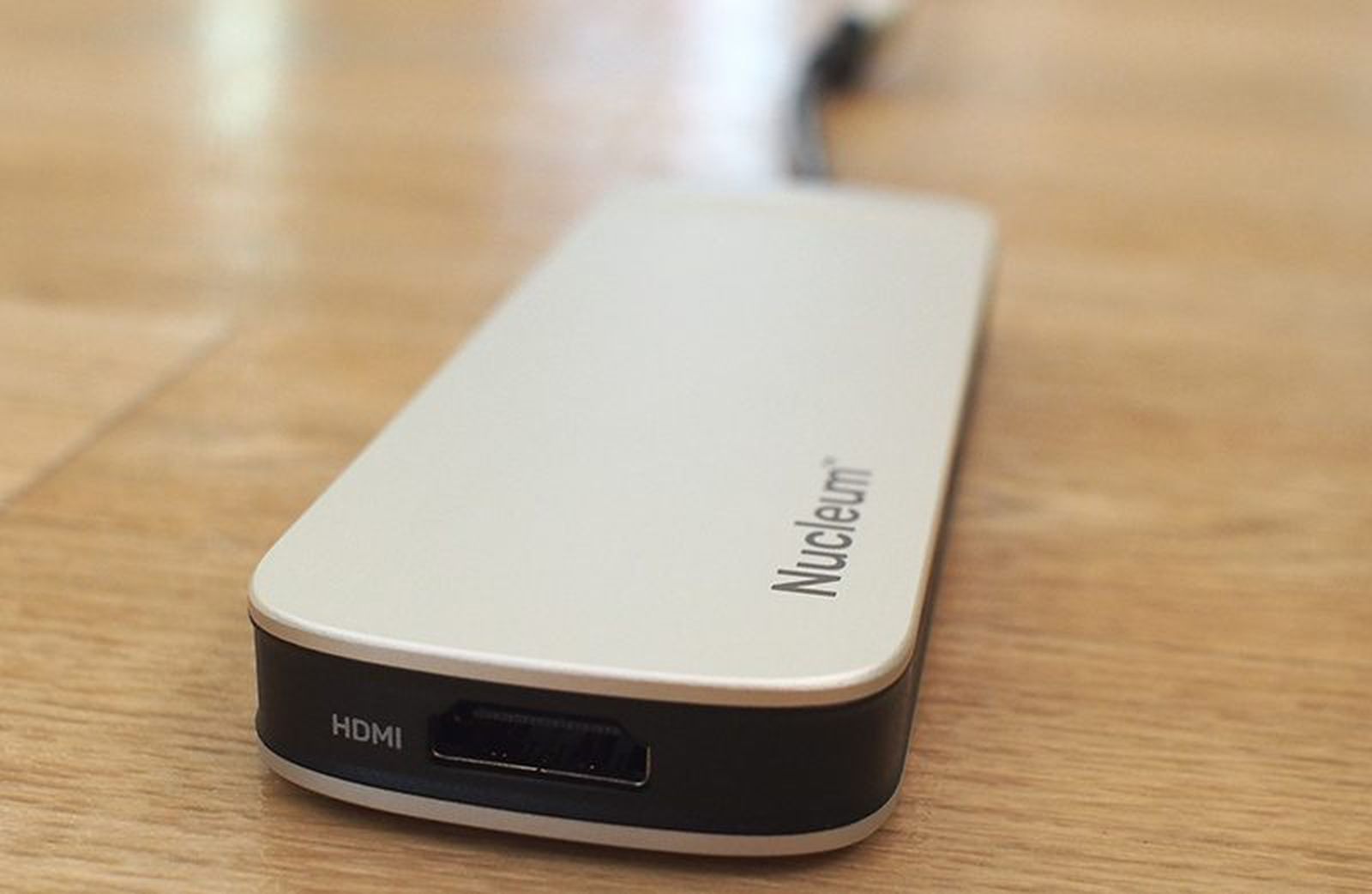 Kingston Nucleum USB-C Hub Review - MacRumors