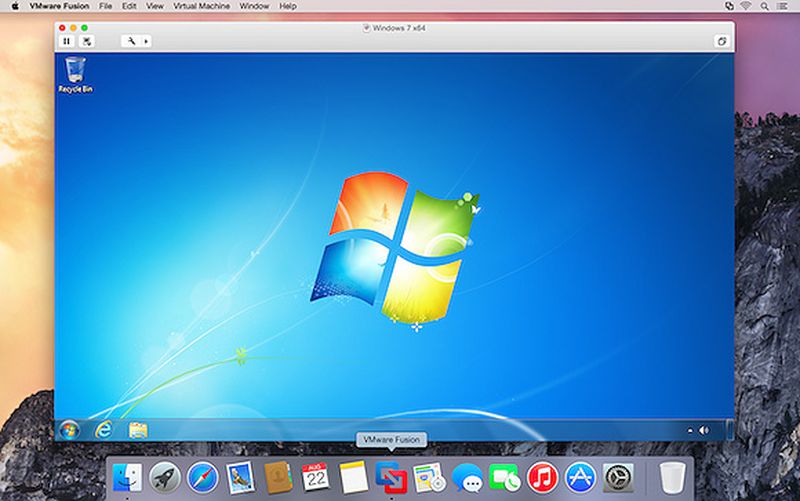 VMware Fusion 7 Launches with Virtualization Support for OS X Yosemite ...