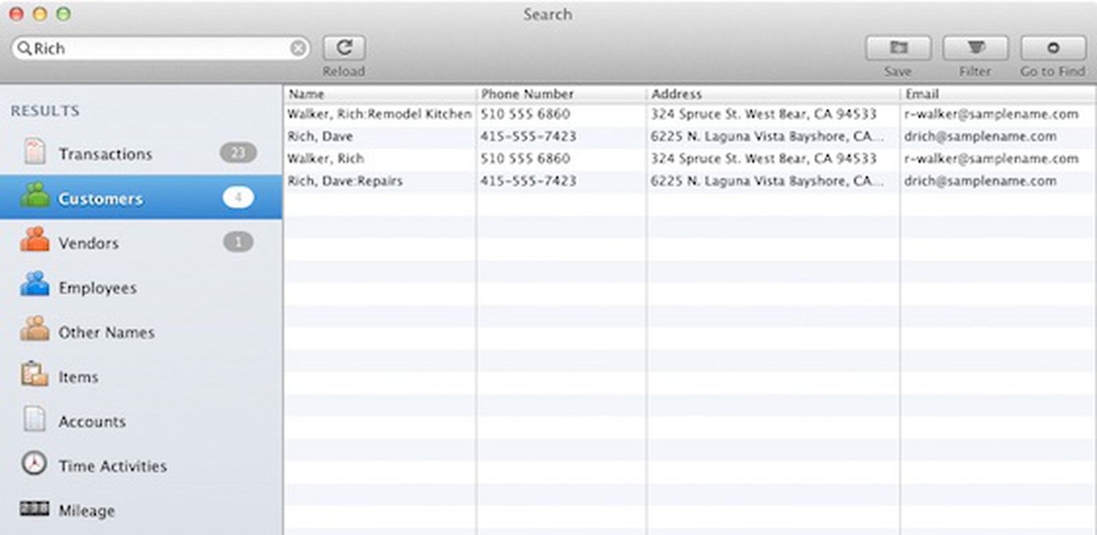 QuickBooks for Mac 2012 Brings Lion Optimization, Over 50 New Features ...