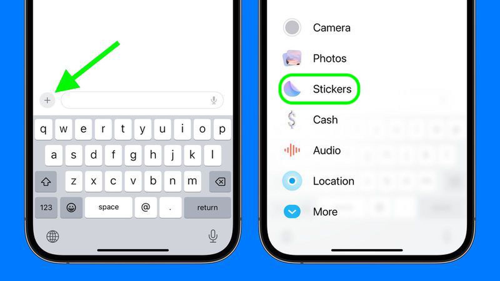 iOS 17: How to Turn Your Photo Subjects into Message Stickers - MacRumors