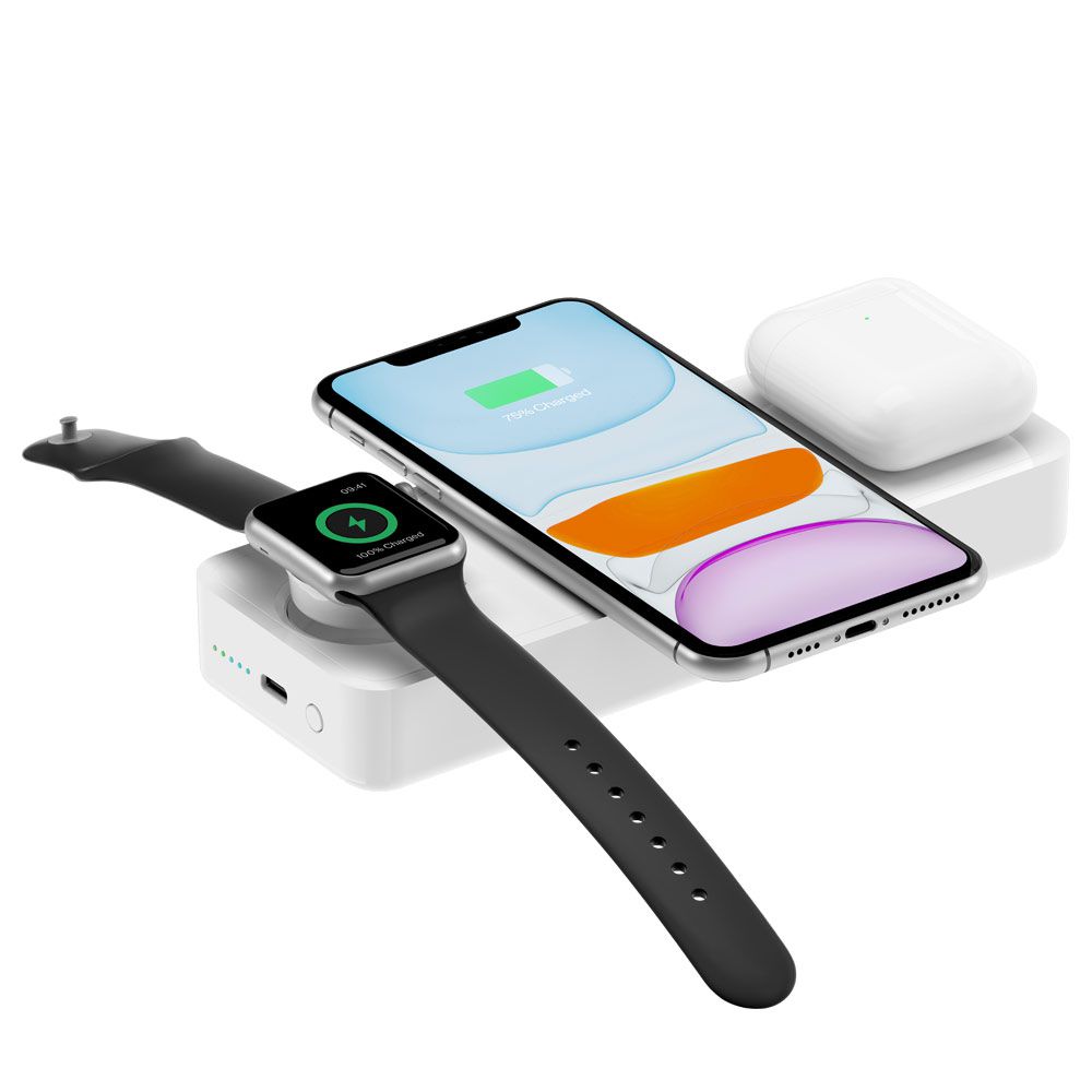 8 Multi-Device Wireless Chargers Worth Checking Out - MacRumors