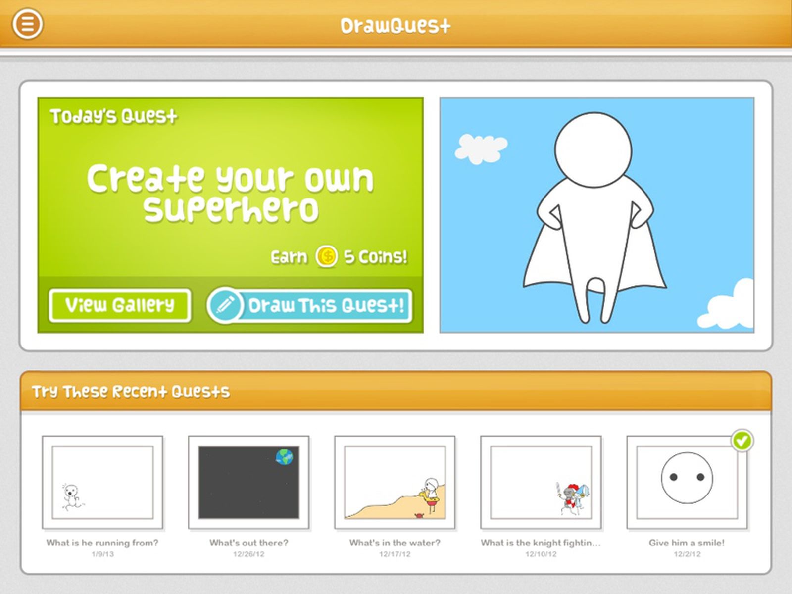 4chan Founder Chris Poole Releases DrawQuest, an App Designed to ...