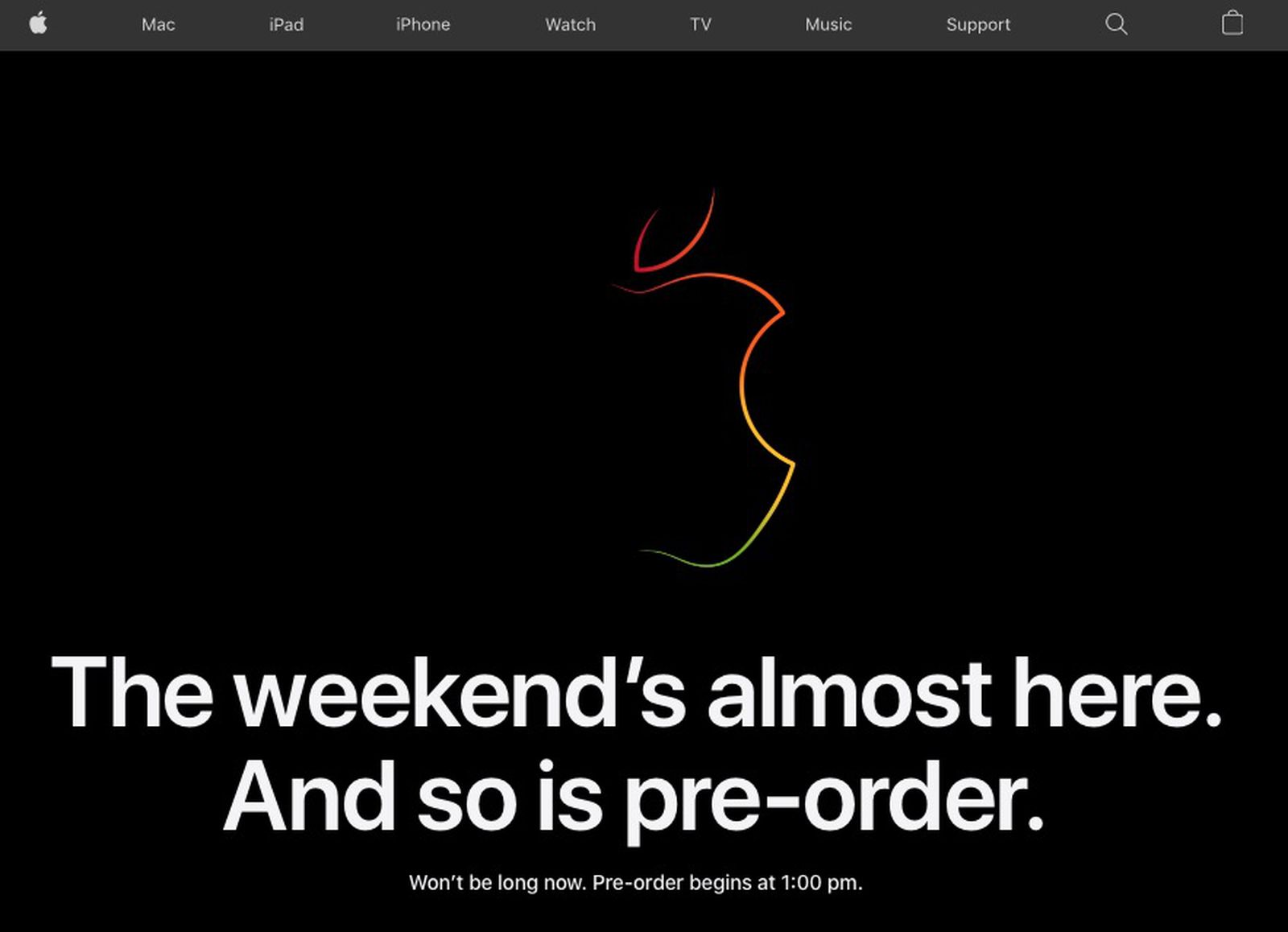 Apple Store Goes Down Ahead of iPhone SE Pre-Orders - MacRumors