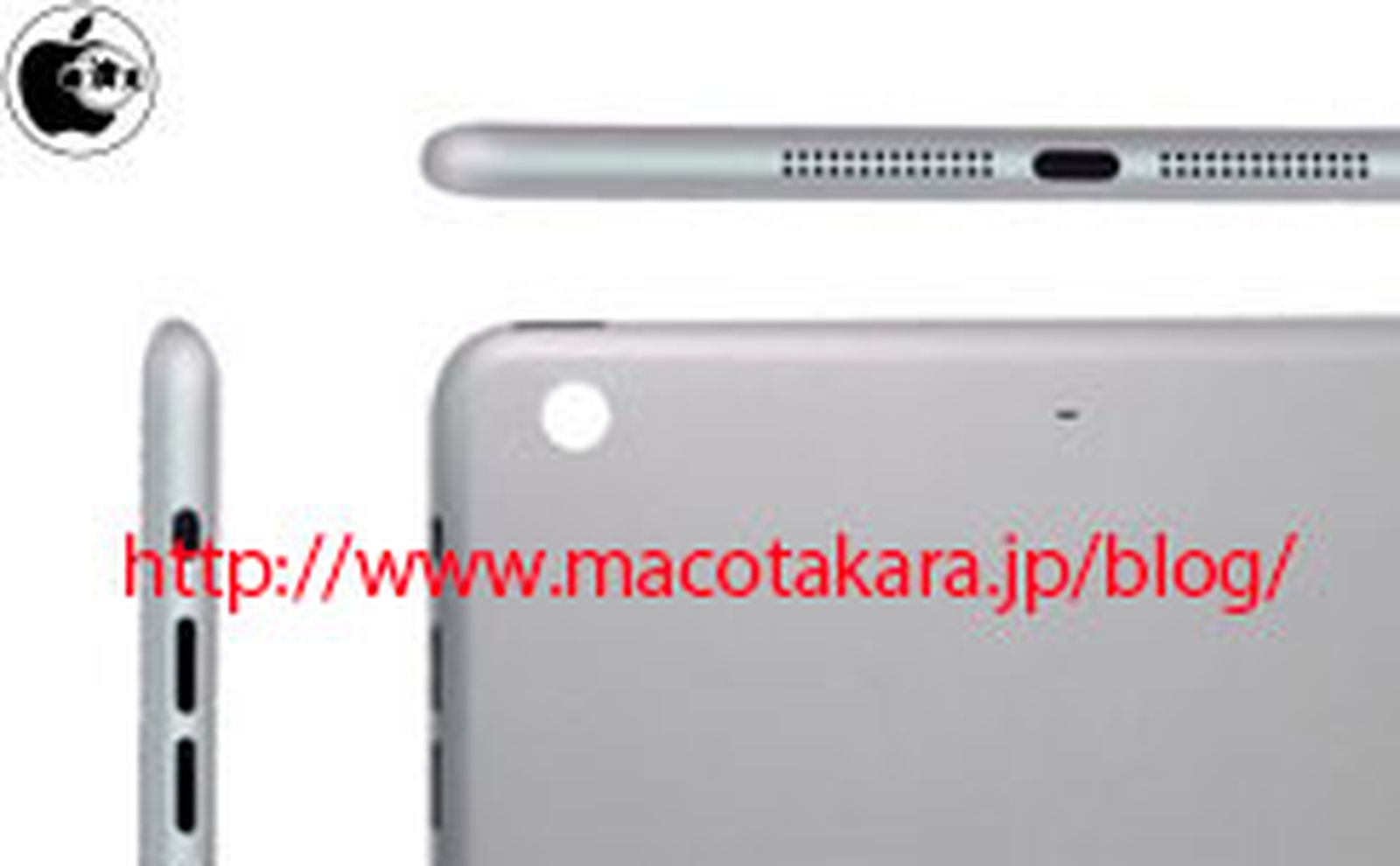 7.85" iPad to be Called 'iPad Mini' and Wi-Fi (Cloud iTunes) Coming to ...