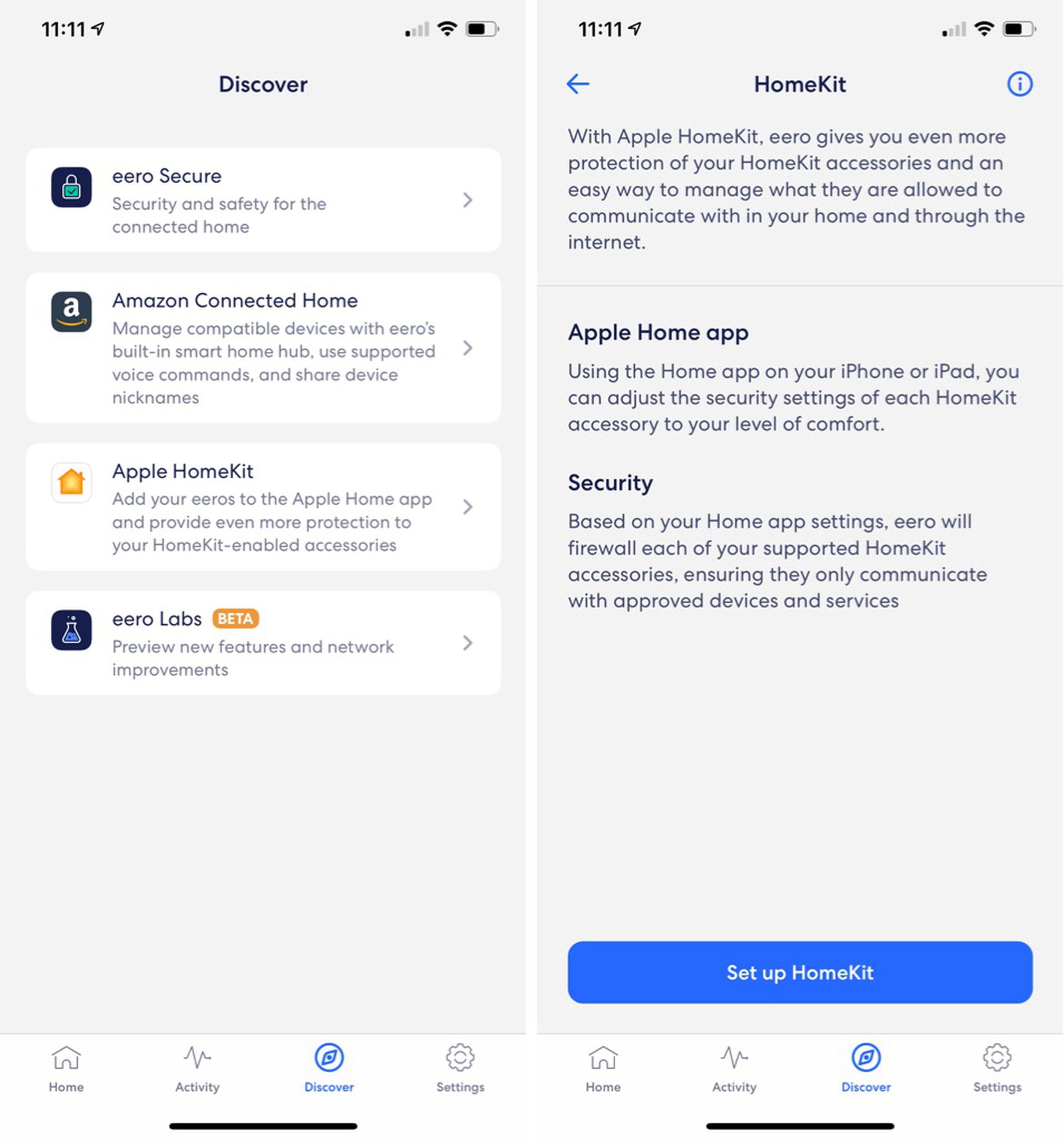 Eero 6 and Pro 6 Routers Gain HomeKit Support - MacRumors