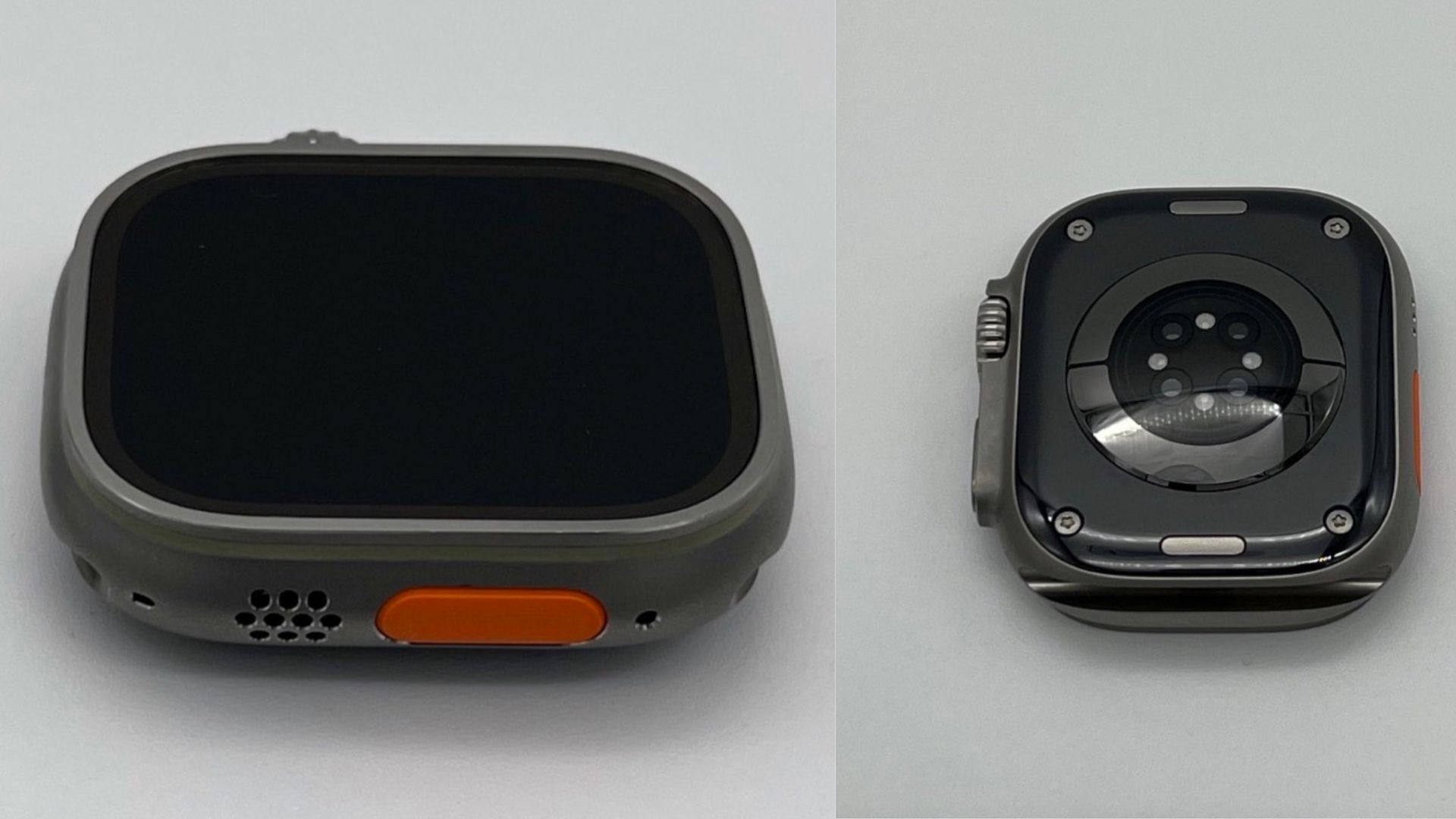 Darker Apple Watch Ultra Prototype Shown in FCC Filing Images - MacRumors