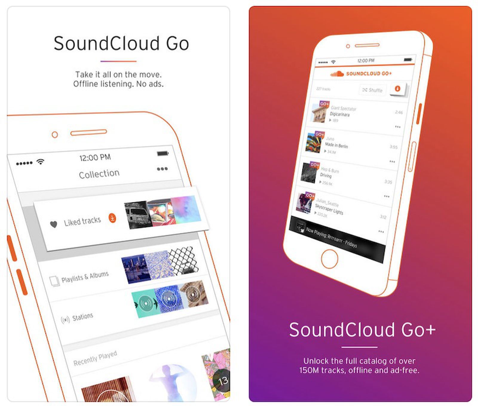 SoundCloud Go+ Subscription Plan Now Supports High Quality Audio ...